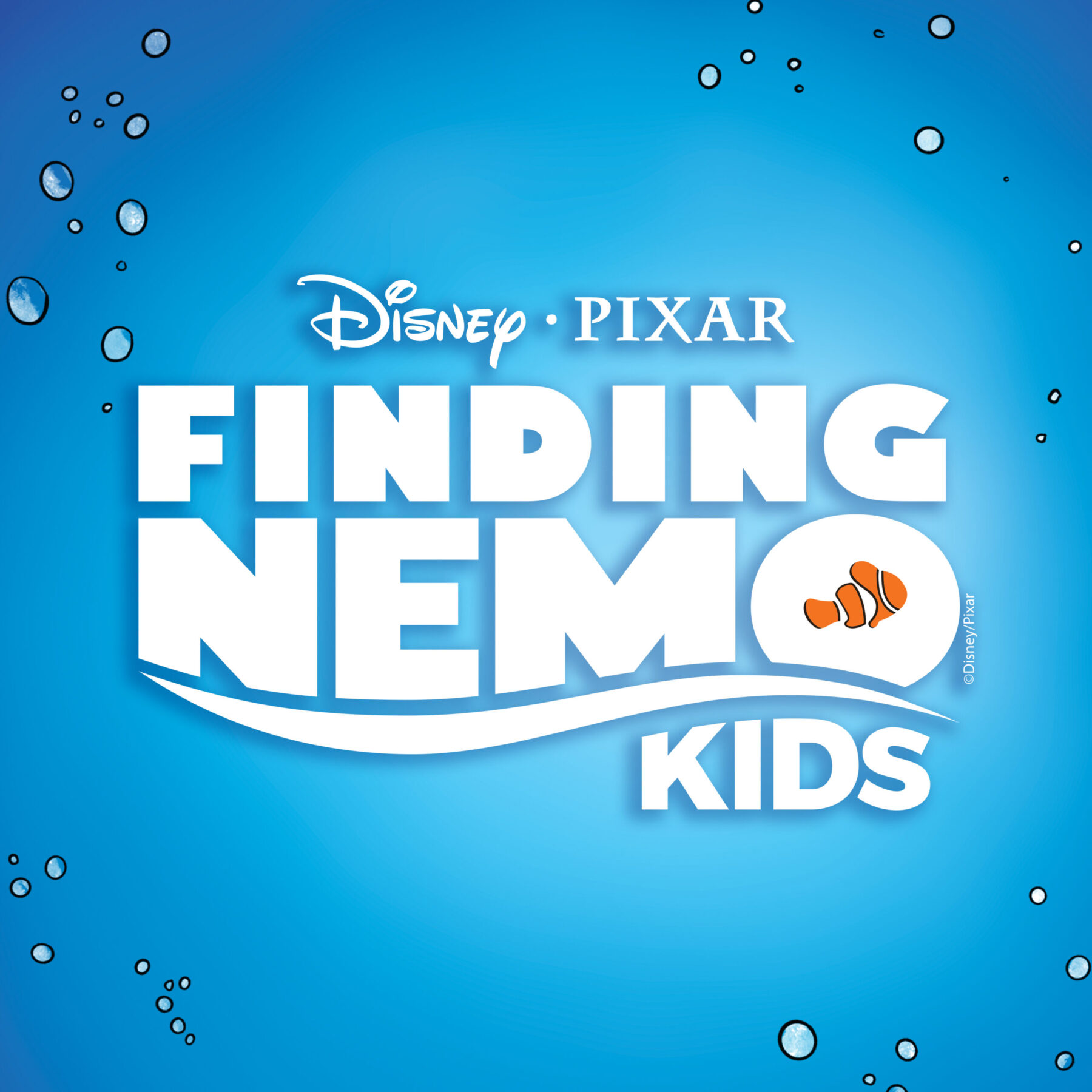 Finding Nemo KIDS - Jewish Federation of St. Louis