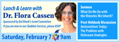 Events for February 2026 – Jewish Federation of St. Louis